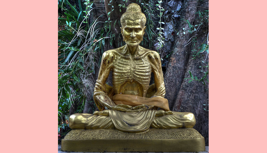 A História de Buda (parte 2: O Ascetismo) • Daissen