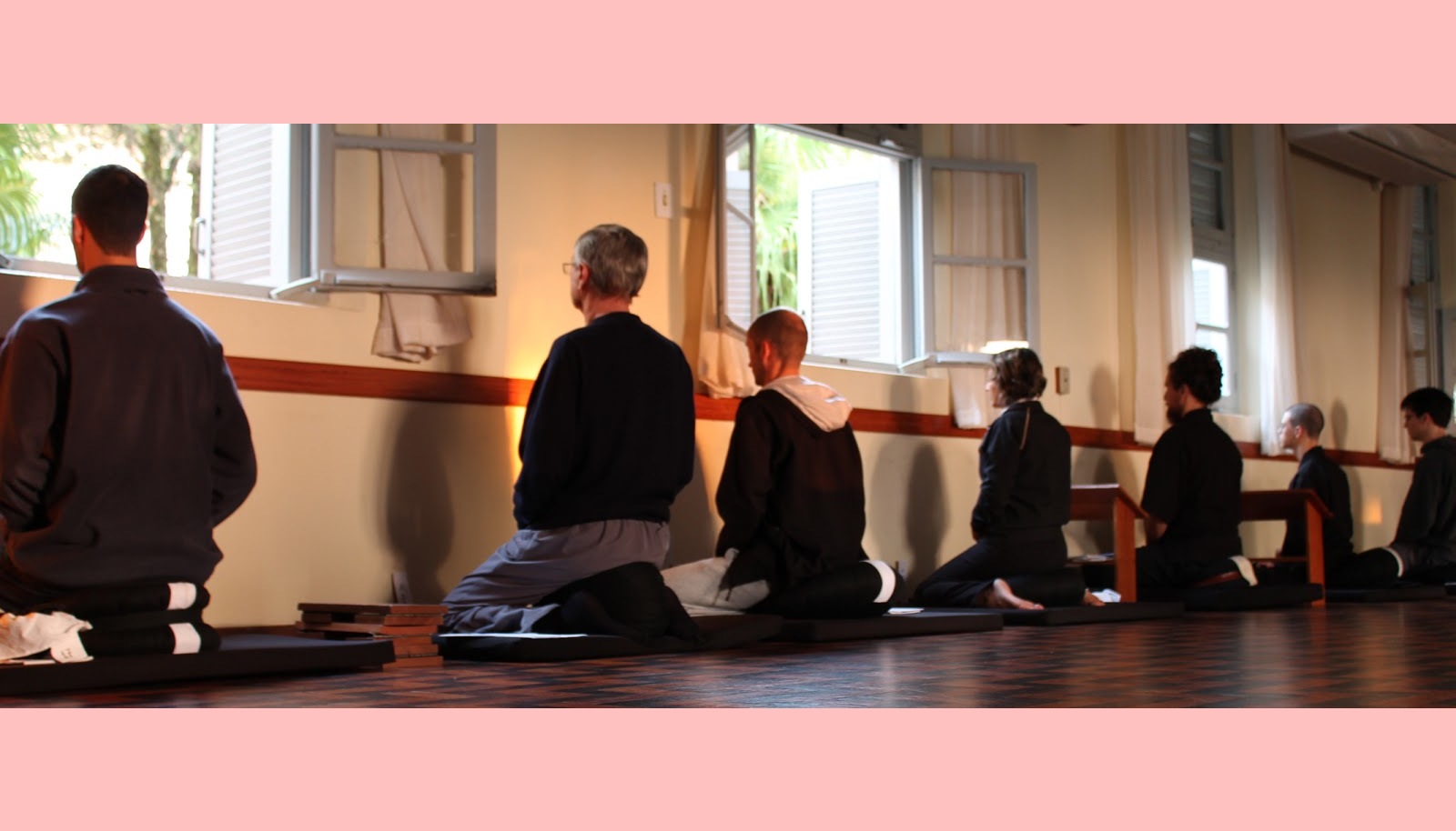 Terapia psicológica e o zen budismo • Daissen